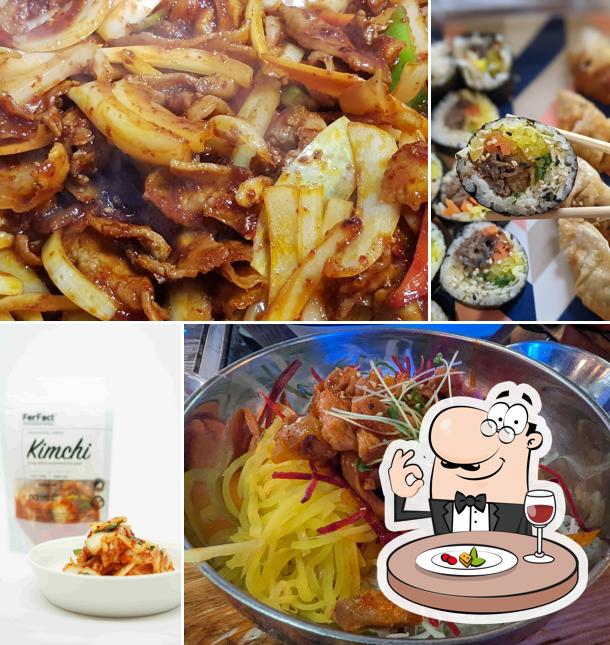 Bento Bab, London, Aldgate East - Restaurant menu, prices and reviews