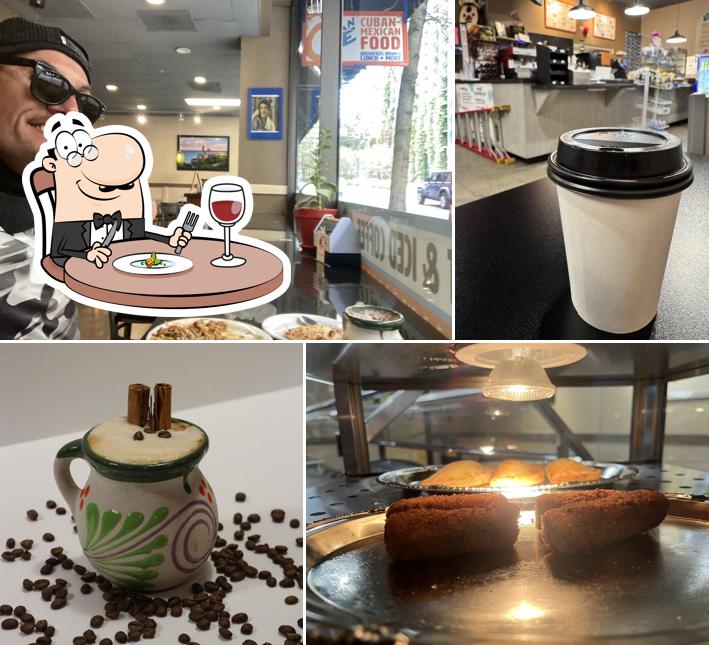 Caiman Cafe, Portland - Restaurant menu, prices and reviews