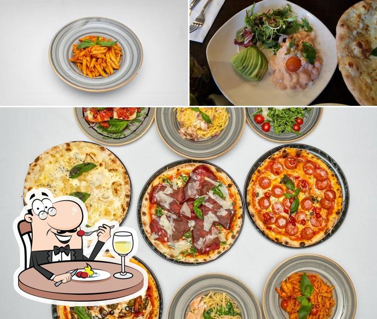 Cozzo Italian Restaurant, London - Restaurant menu, prices and reviews