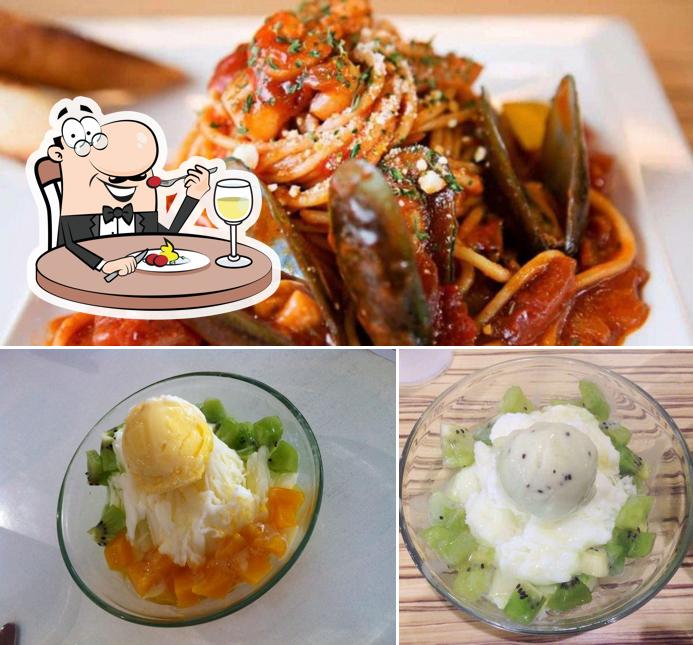 Ice Master Cafe, Manila - Restaurant menu, prices and reviews