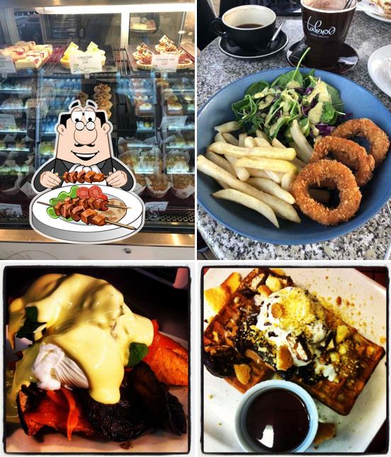 Kuta Cafe, Mount Coot-Tha - Restaurant menu, prices and reviews