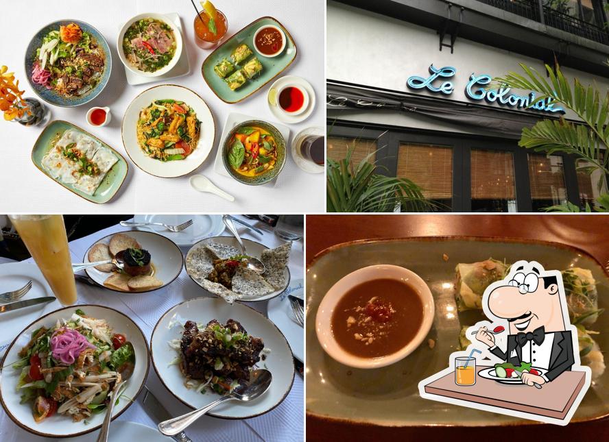 Le Colonial Chicago, Chicago - Restaurant menu, prices and reviews
