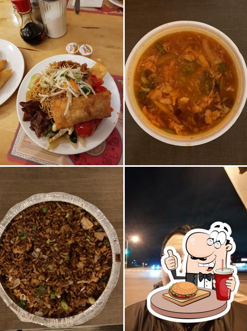 Loi's Restaurant, North Bay - Restaurant menu, prices and reviews