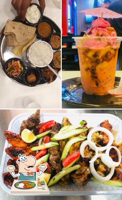 MARWAS Restaurant and Grills, Abu Dhabi - Restaurant menu, prices and ...