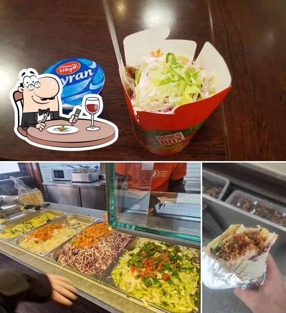 Mustafa Kebab, Brno - Restaurant menu, prices and reviews