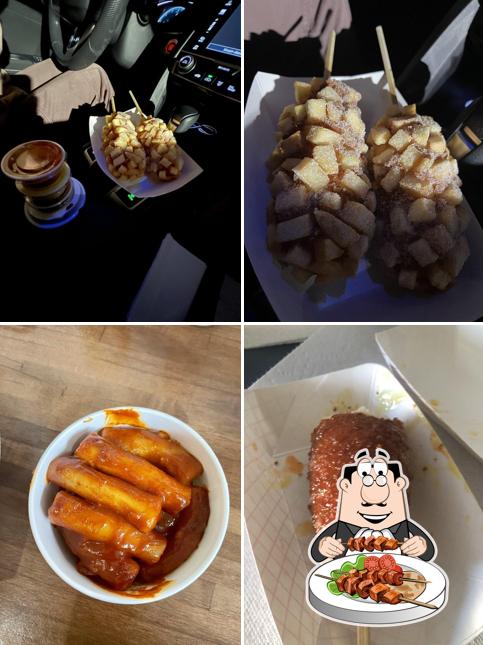 Myungrang Hotdog Columbus, Columbus - Restaurant menu, prices and reviews