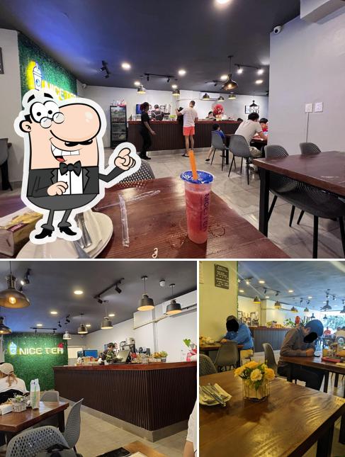 Nice Tea, Santo Domingo - Menú del restaurante, precios y reseñas