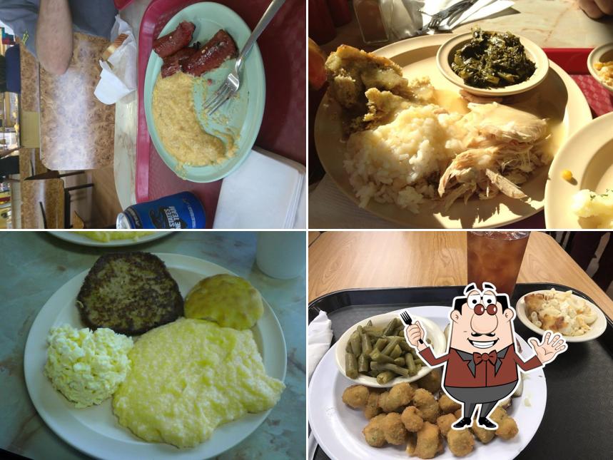 OJ's Diner, Greenville - Restaurant menu, prices and reviews