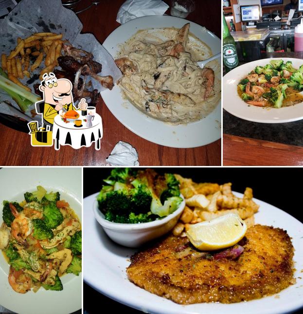 Fibber's Sports Bar & Grille, Upper Darby - Restaurant menu, prices and ...