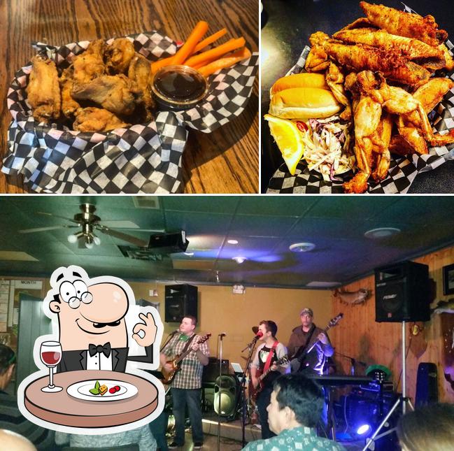 Stoney Point Sportsmen's Club, Lakeshore - Restaurant menu, prices and ...