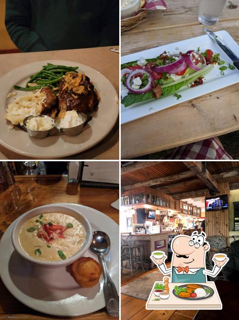 The Common Man Merrimack, Merrimack - Restaurant menu, prices and reviews