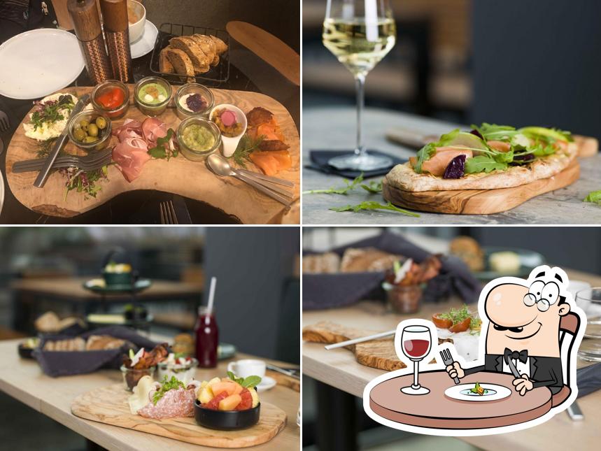 sander Restaurant Frankfurt, Frankfurt - Restaurant menu, prices and ...