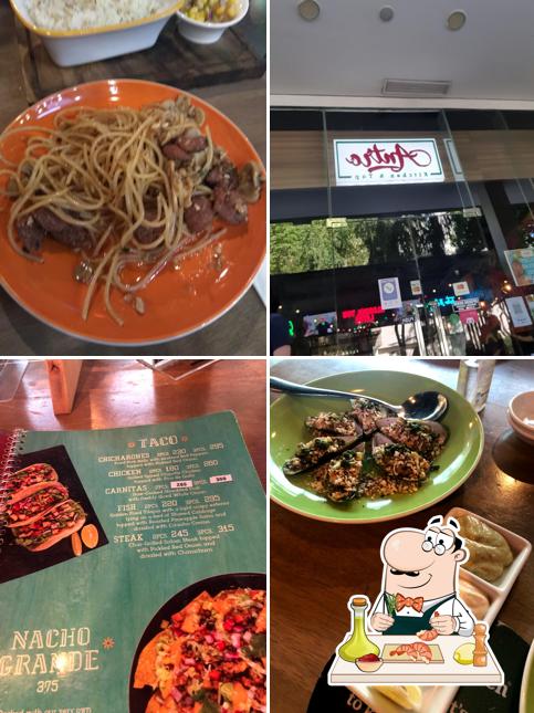 Antro Kitchen & Tap - Nuvali, Santa Rosa - Restaurant menu, prices and ...