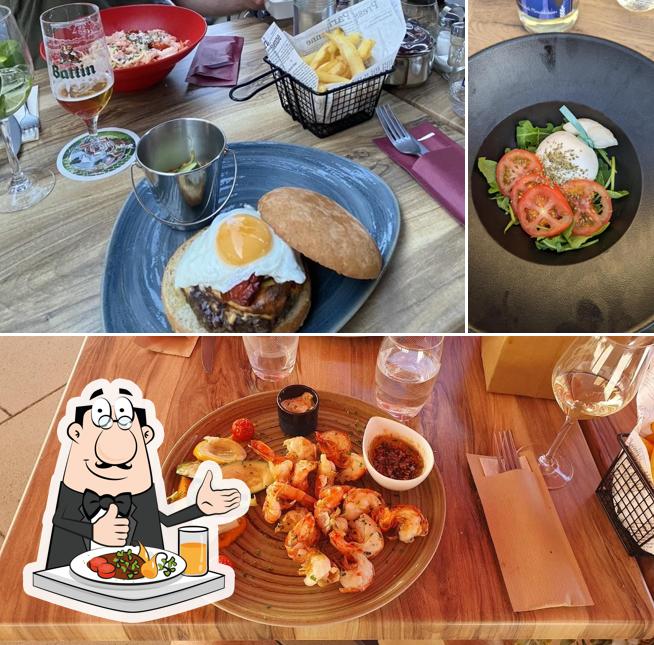 Bistro An Henkes, Contern - Restaurant menu, prices and reviews