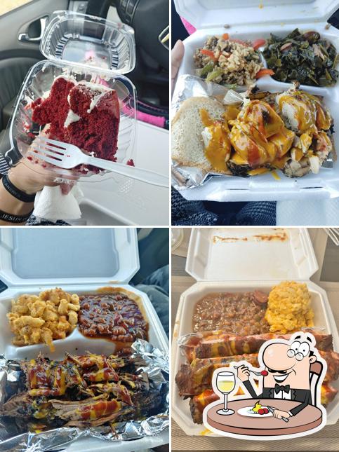 Chapman BBQ and Soul Food, Clearwater - Restaurant menu, prices and reviews