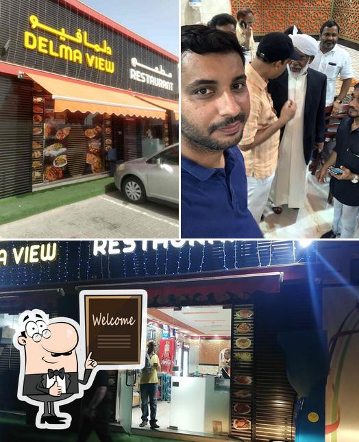 Delma view Resturant, Abu Dhabi - Restaurant menu, prices and reviews
