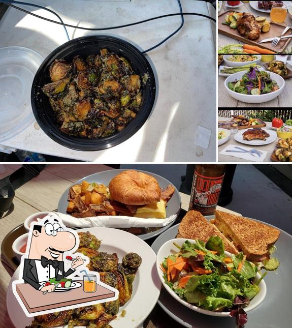 Golden Gate Bistro, Richmond - Restaurant menu, prices and reviews