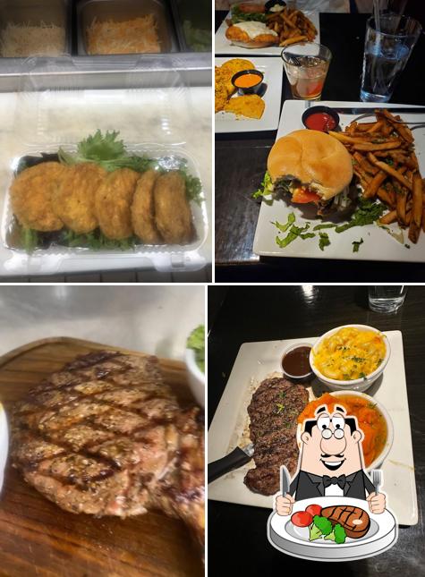Grille 55, South Euclid - Restaurant menu, prices and reviews