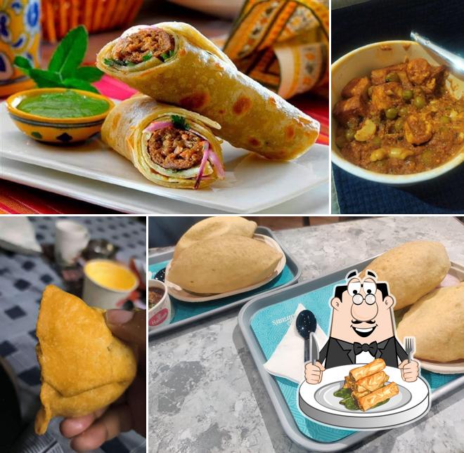 Haldiram's - Kalkaji, New Delhi - Restaurant menu, prices and reviews