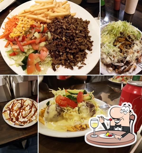 Jaffa Shoarma, Rotterdam - Restaurant menu, prices and reviews