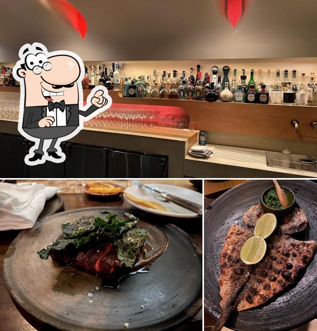 Quetzal, Toronto, Bathurst - Menú del restaurante, precios y reseñas