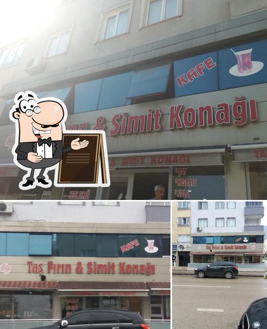 Taş Fırın & Simit Konağı, Bursa - Restaurant menu, prices and reviews