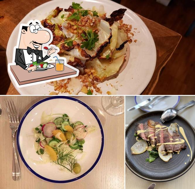 Ten Foot Henry, Calgary - Restaurant menu, prices and reviews