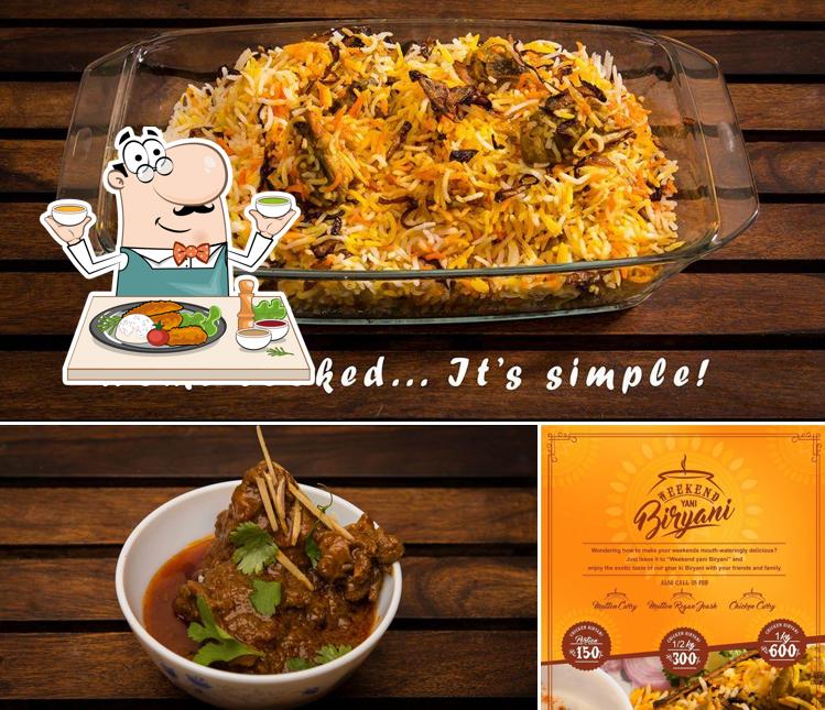 Weekend Yani Biryani, New Delhi - Restaurant menu, prices and reviews