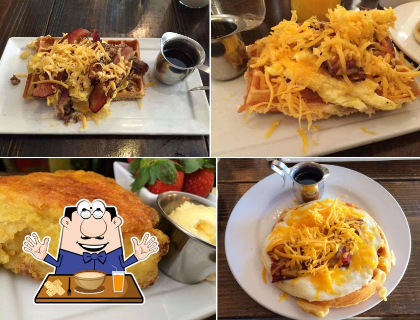syrup., Norman - Restaurant menu, prices and reviews