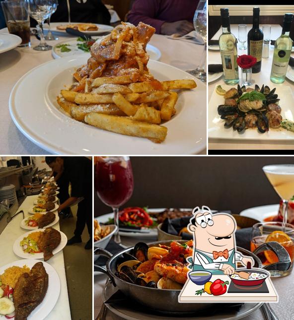 Banchetto Feast, Nanuet - Restaurant menu, prices and reviews