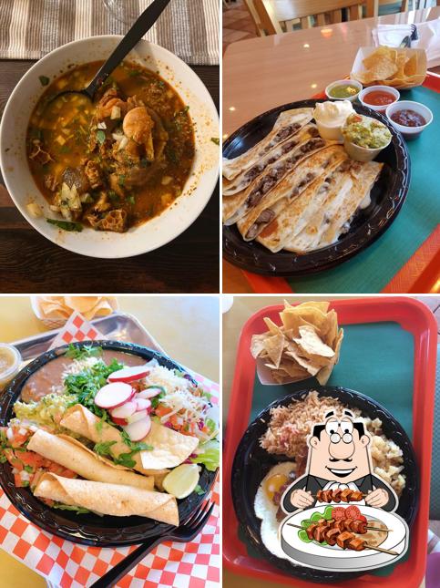 Taco Plus, Los Angeles, Palms - Restaurant menu, prices and reviews