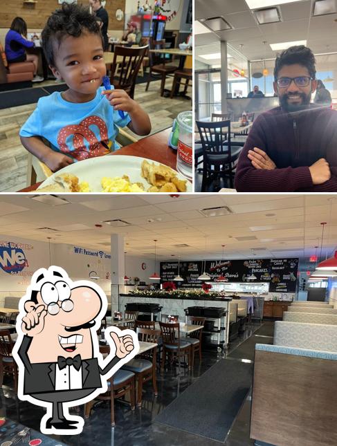 The Original Steve's Diner, Rochester - Restaurant menu, prices and reviews