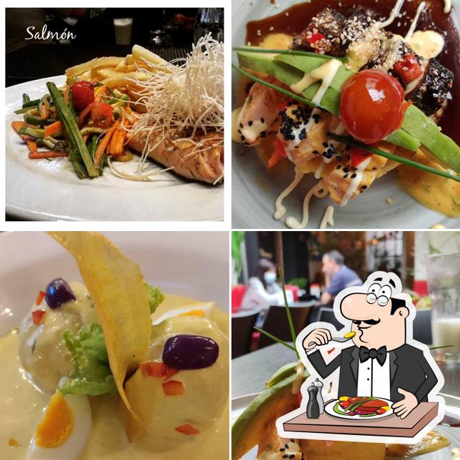 Kukama Restaurante Bar, Bogotá - Restaurant menu, prices and reviews