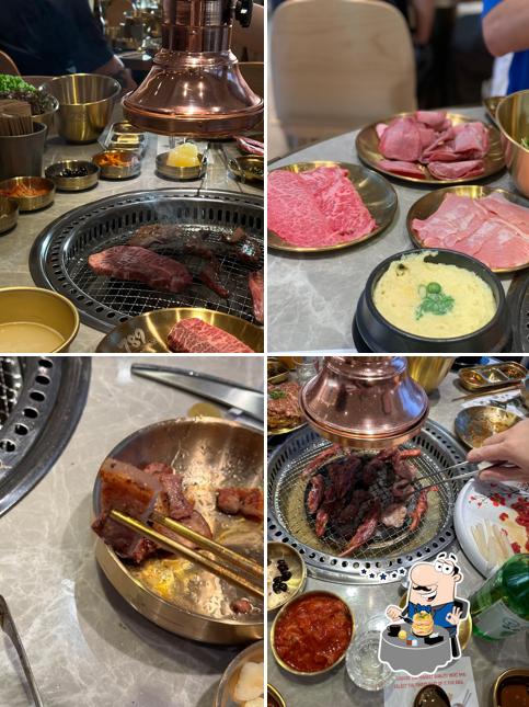 789 Korean BBQ Restaurant Green Square, Zetland - Restaurant menu ...