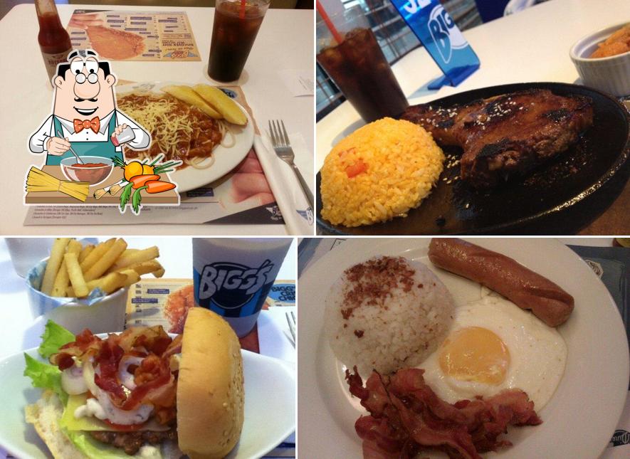 Bigg's Diner, Santa Rosa - Restaurant menu, prices and reviews