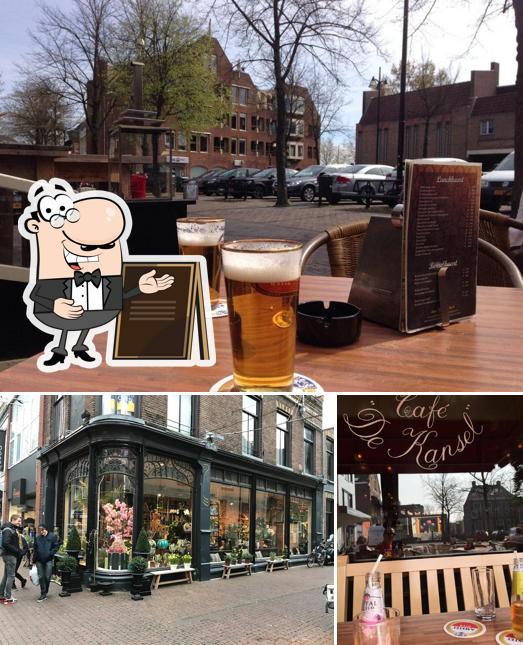 Café De Kansel, Meppel - Restaurant menu, prices and reviews