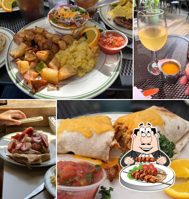 Del Monte Cafe, San Luis Obispo - Restaurant menu, prices and reviews