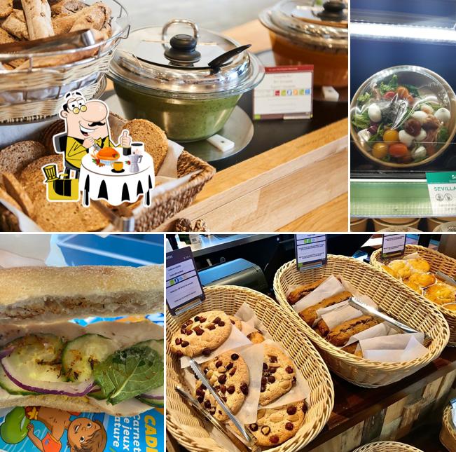 EXKi, Paris, Gare du Nord - Restaurant menu, prices and reviews