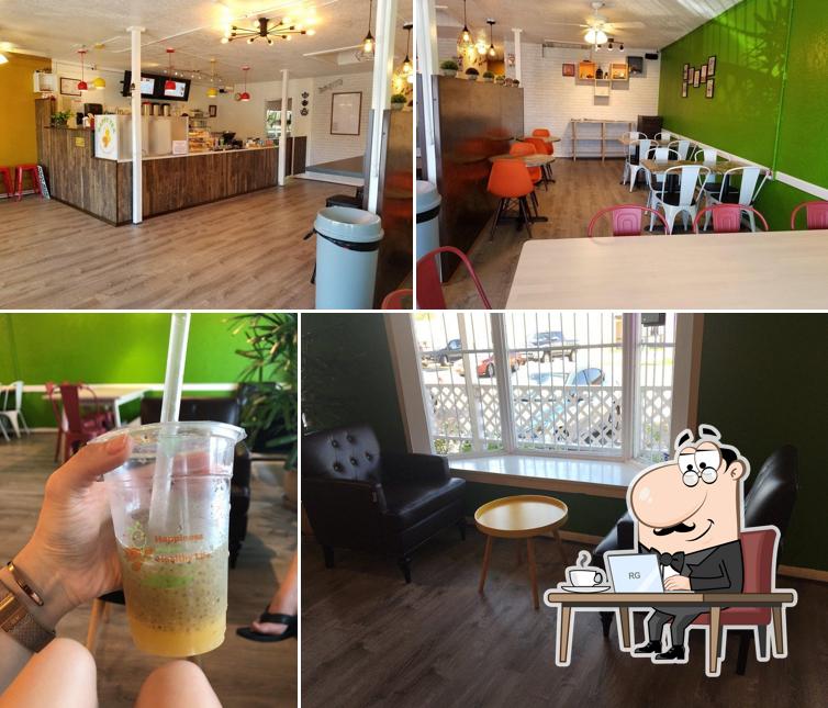 Happy Tea, Corpus Christi - Restaurant menu, prices and reviews