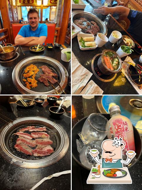 Hong BBQ & Hot Pot Fowler, Tampa - Restaurant menu, prices and reviews