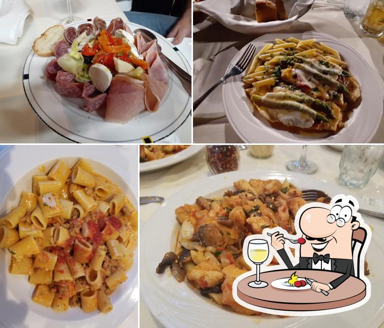 Capisce Pizzeria, Morris Plains - Restaurant menu, prices and reviews