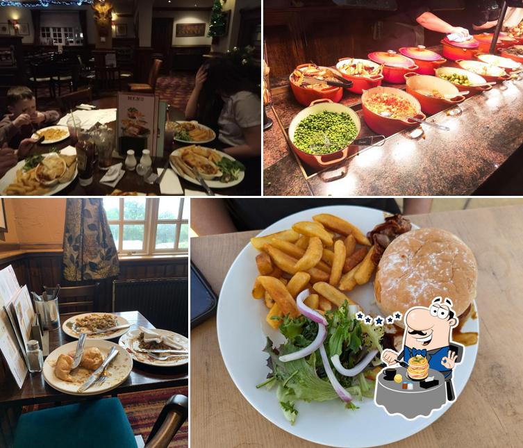 Middlemarch Farm - Dining & Carvery, Nuneaton - Restaurant menu, prices ...
