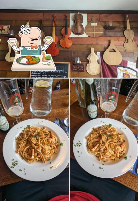 Mona Lisa, Galway - Restaurant menu, prices and reviews