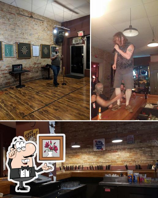 The Pick & Shovel Sports Bar, Cambridge - Restaurant menu, prices and ...