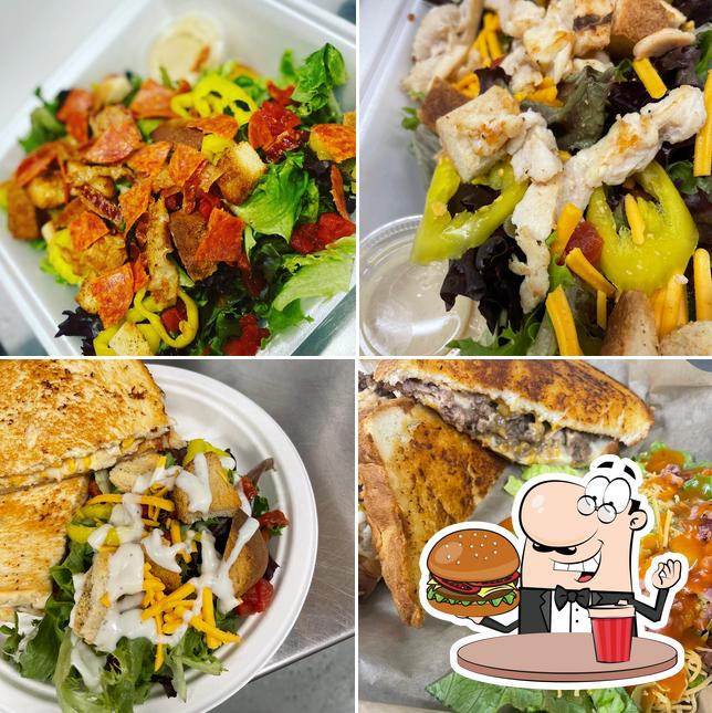Top 2 restaurants with chicken salads in Jamestown, Kentucky, december ...