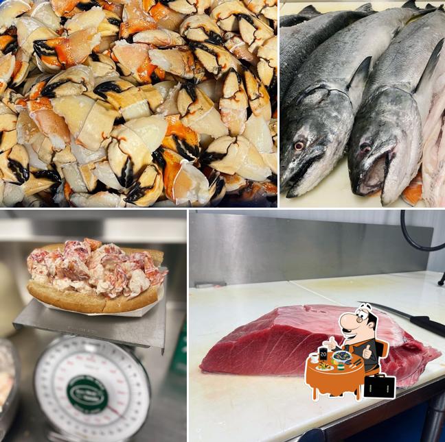 Cherry Street Fish Market, Danvers - Menú del restaurante, precios y ...