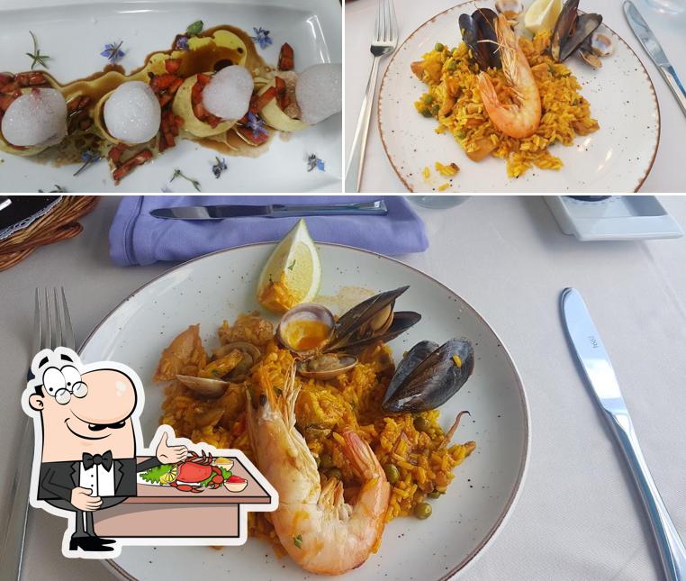 Restaurante Sala El Risco, Caleta de Famara - Menú del restaurante ...