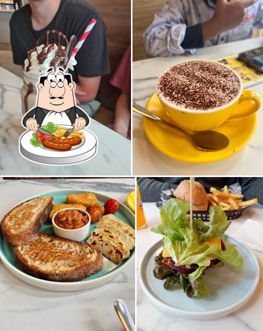 Flames Cafe and Grill (Clarkson), Clarkson - Restaurant menu, prices ...
