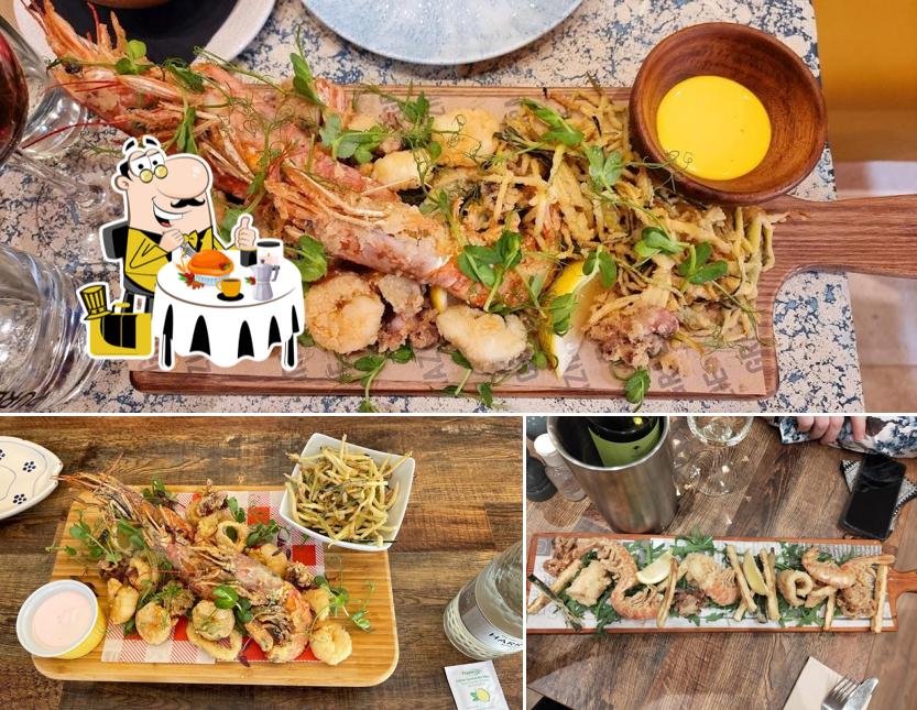 Grazie, Sheffield - Restaurant menu, prices and reviews
