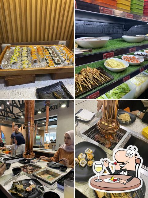 Hattori Blok M Japanese Shabu & Yakiniku AYCE, South Jakarta ...